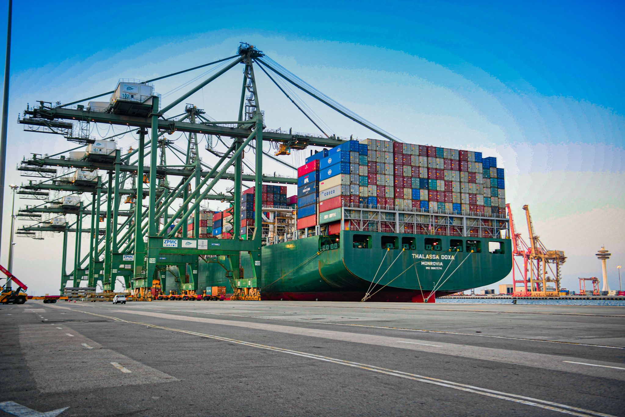 Saudi Ports Authority